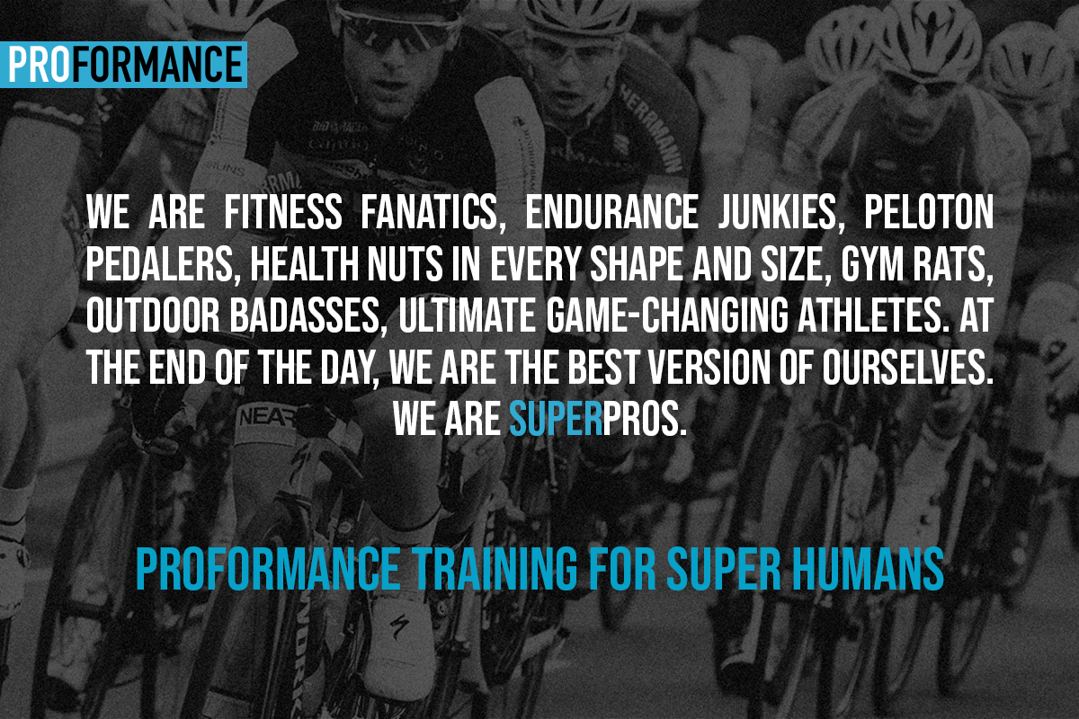 PROFORMANCE - ANTON VILLATORO